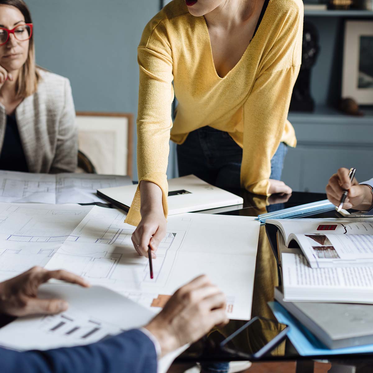 Service Detail – Intect